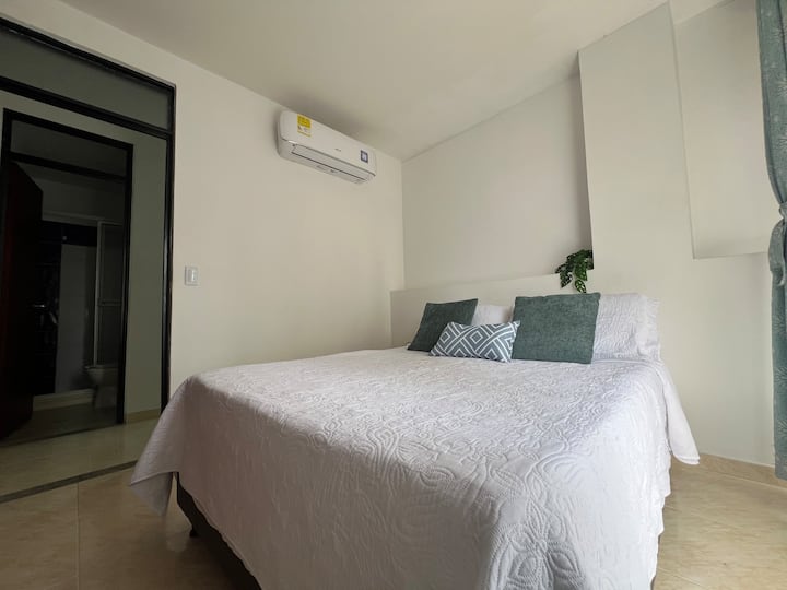 Apartamento Edificio Fontonier- Avenida La Toma - Neiva