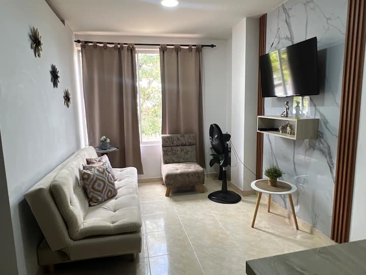 Apartamento Edificio Fontonier- Avenida La Toma - Neiva