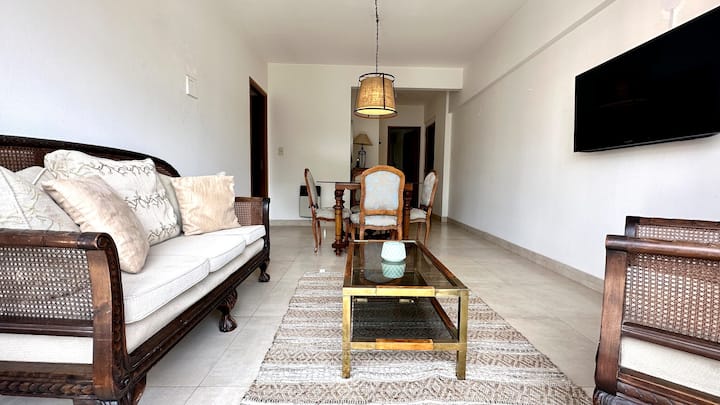 Luminoso 4 Ambientes En Barrio Belgrano - Buenos Aires