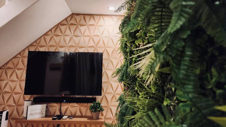 Mujii Transient Loft Naga City (2nd Floor Unit) - Pili