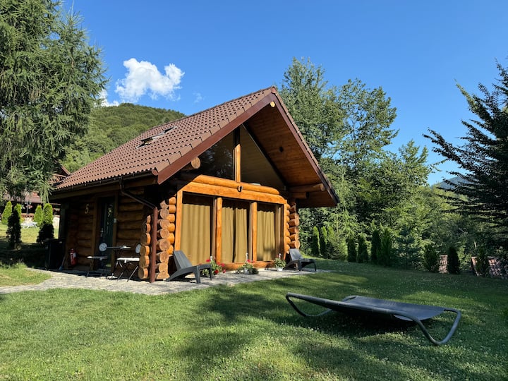 Cabana Din Groapa Frumoasa - Râșnov
