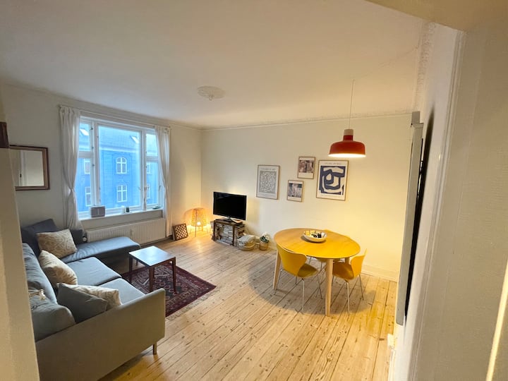 Cozy Central Copenhagen Home - Copenhagen