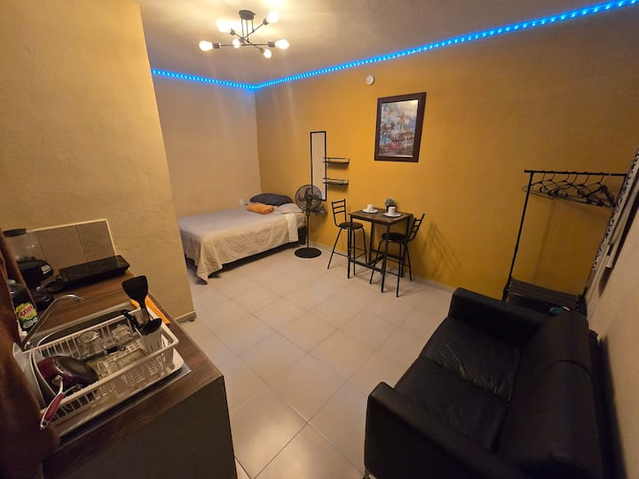 Departamento Laguna Ii Con "Excelente Ubicación" - Tampico