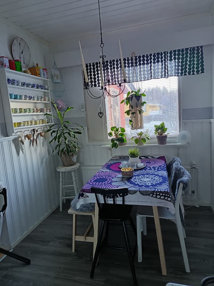 Rivitalo - Kuhmo