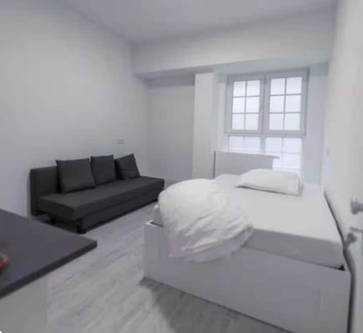 Schönes 1 Zimmer Apt. Im Zentrum (3) - Stuttgart