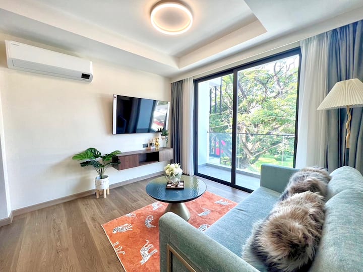 2 Brs Luxury Condo In Chiang Mai - San Sai District