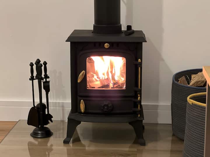 Lovely Cottage | Log-burner| Golf |Trails & Pub - ノーサンバーランド