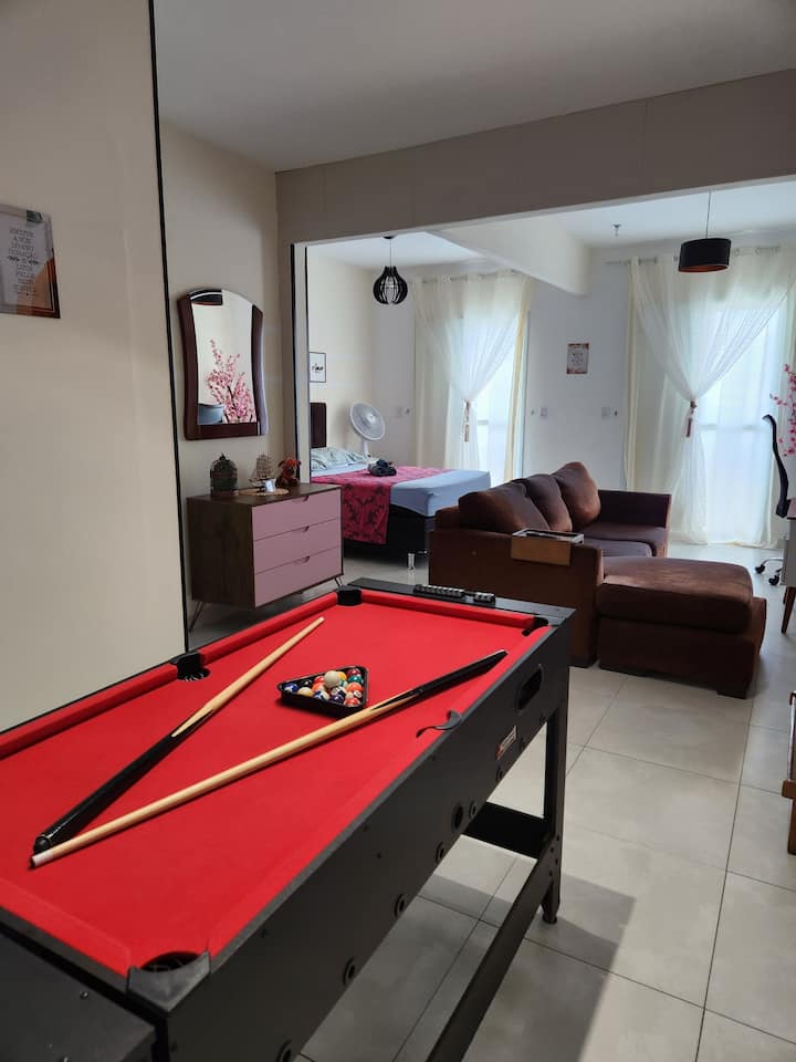 Apt 4priv 2⁰ Andar, Snooker 15 Min.  Aeroporto Gru - Guarulhos