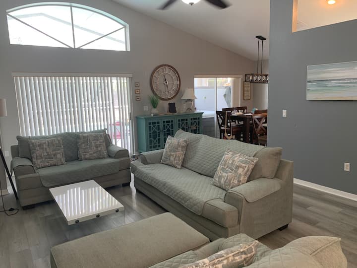 The Relaxing Golf And Country Club Place - Davenport, FL