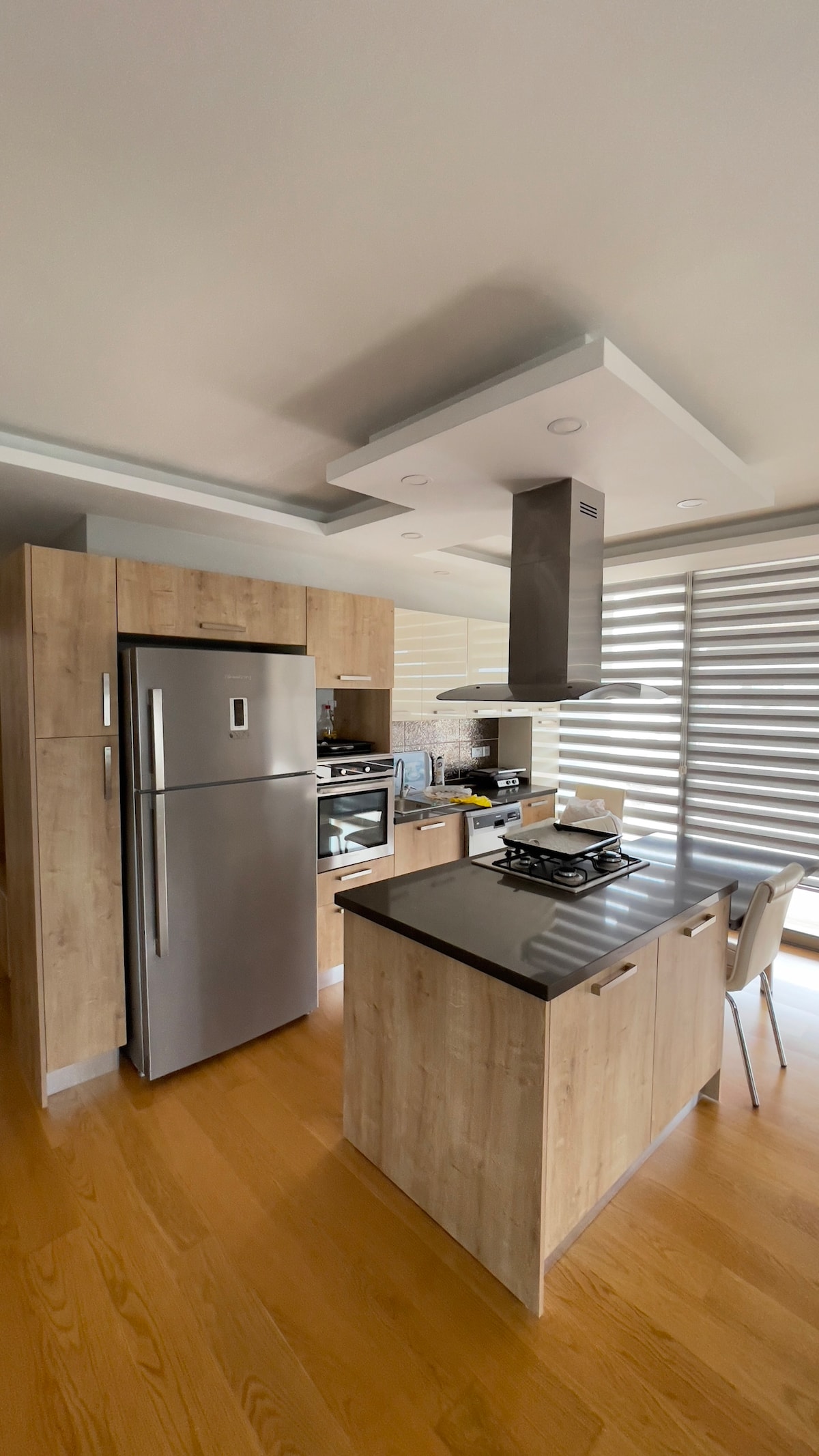 Penthouse super luxueux 2+1 - Appartements à louer à Nicosie, Nicosie ...