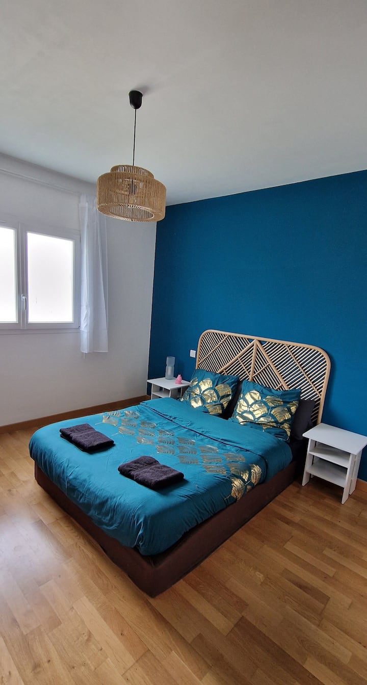 Chambre Avec Salle D'eau Privée - Jugon-les-Lacs