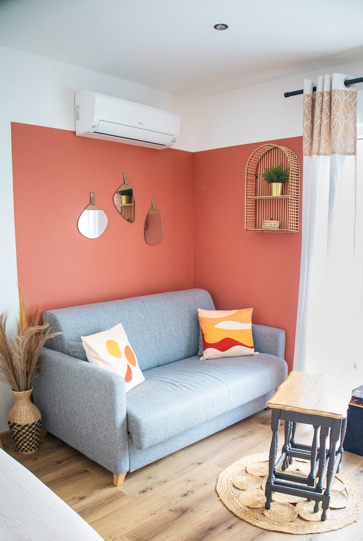 Studio Calme Et éLégant - Beaugency