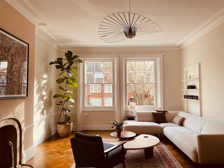 Our Comfortable Hampstead Home - Waterloo Station - London