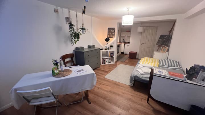 Cozy Künstler Appartement In Der Altstadt Altona - Hamburg