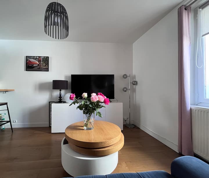 Maison De Ville Proche Saint Germain /Versailles - Le Vésinet