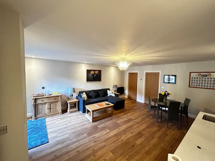 Stansted Airport Stay | Parking And Luxury Annexe - Aéroport de Londres Stansted (STN)