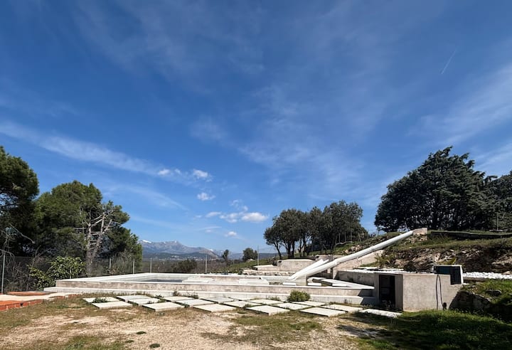 La Casa De Xio - El Escorial