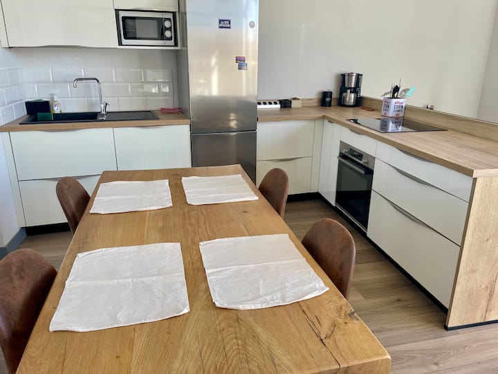 Appartement Duplex Avec Terrasse - Saint-Étienne