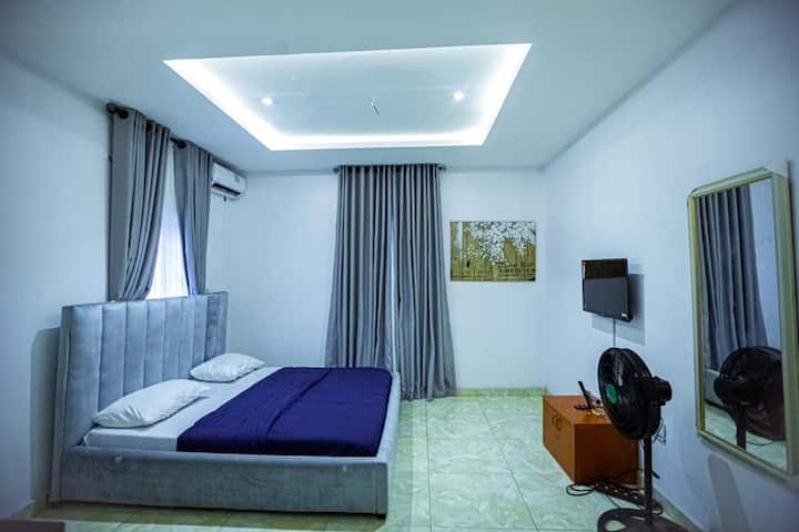 3 Bedroom Duplex—gbagada - Lagos, Nigeria