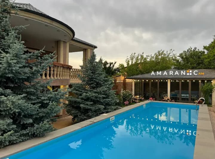 Villa Nor Hachn By Amaranoc - Armenia