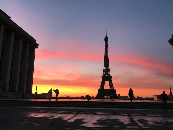 La Belle Escale Paris Trocadéro - Paris