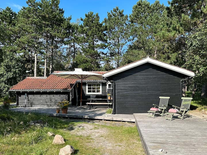 Strandhuset - Ebeltoft