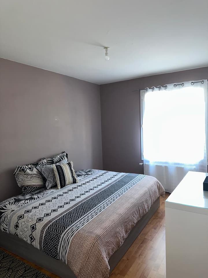 Chambre Privée à Archamps ! - Archamps
