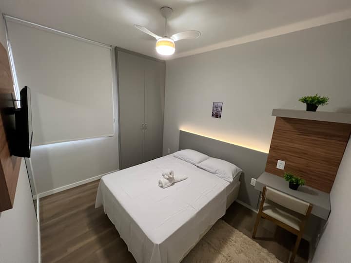Quarto Londres - Bh - Belo Horizonte