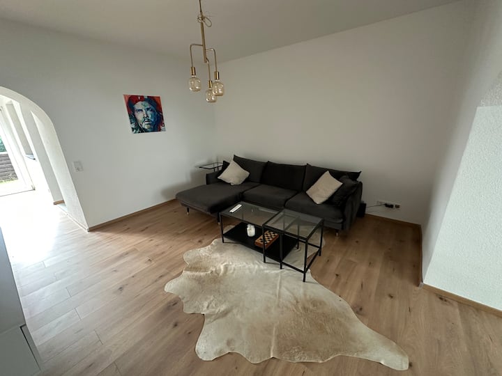 Offene 3 Zimmer Wohnung - Saarlouis