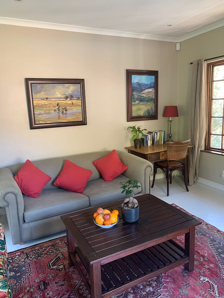 Peaceful Mountain Sanctuary - Cape Town