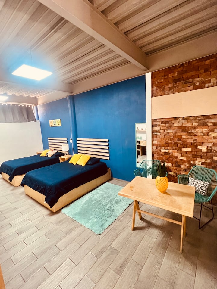 Studio En Zona Centro Rosarito - Rosarito