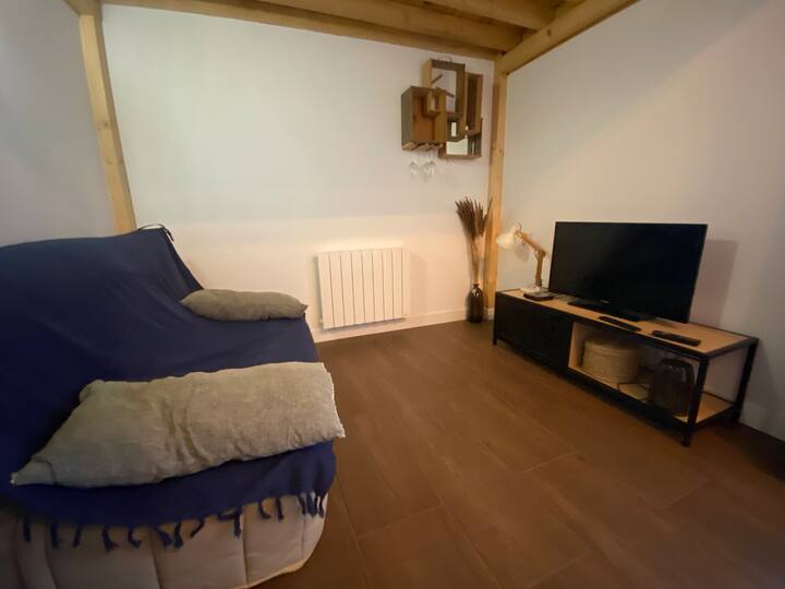 Studio Cosy De 35m2 Au Calme - L'Houmeau