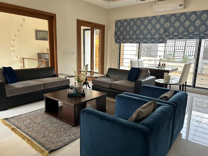 Brand New House - Upper Portion - Lahore