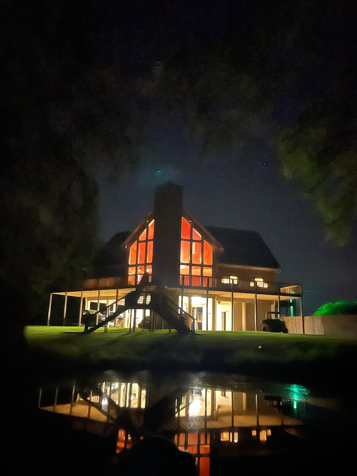 A Place Get Away From The World… - Vicksburg, MS