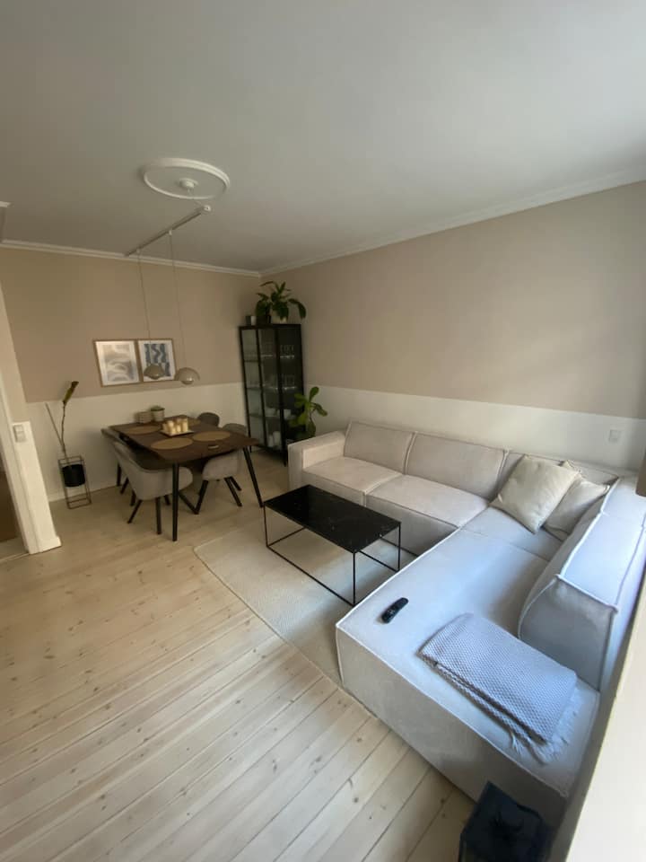 2-værelses Lejlighed, Vesterbro - Copenhagen