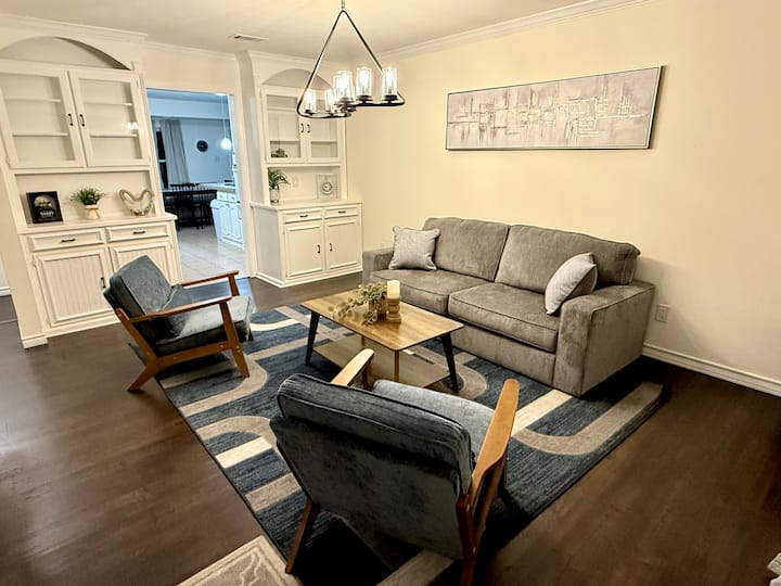 World Cup Ready
Att Stadium View Walking Distance - Arlington, TX