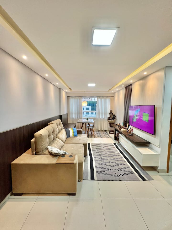 Apartamento 2/4 Alto Do Bueno - Goiânia