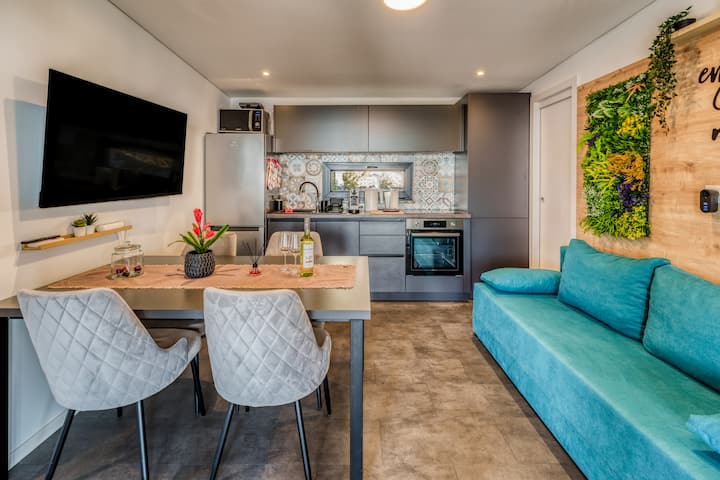 Sea View Sannor By Vellaris, Luxury Mobile Home - Mali Lošinj