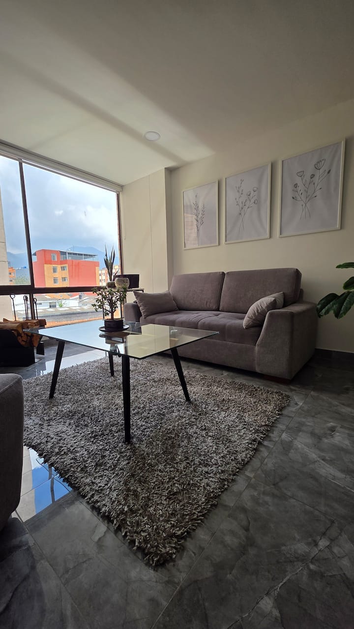 Apartamento Hermoso Con Parqueadero Movistar Arena - Bogota