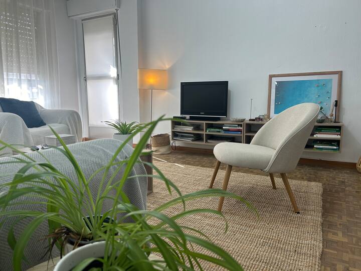 Apartamento Junto A El Prado - Talavera de la Reina