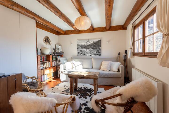 Chalet Plein Sud Avec Vue Proche Des Pistes - Serre Chevalier