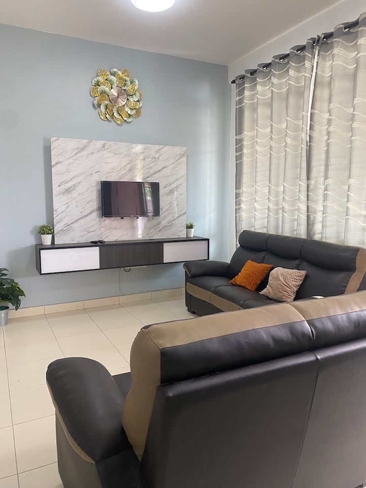Homestay Senai - Senai
