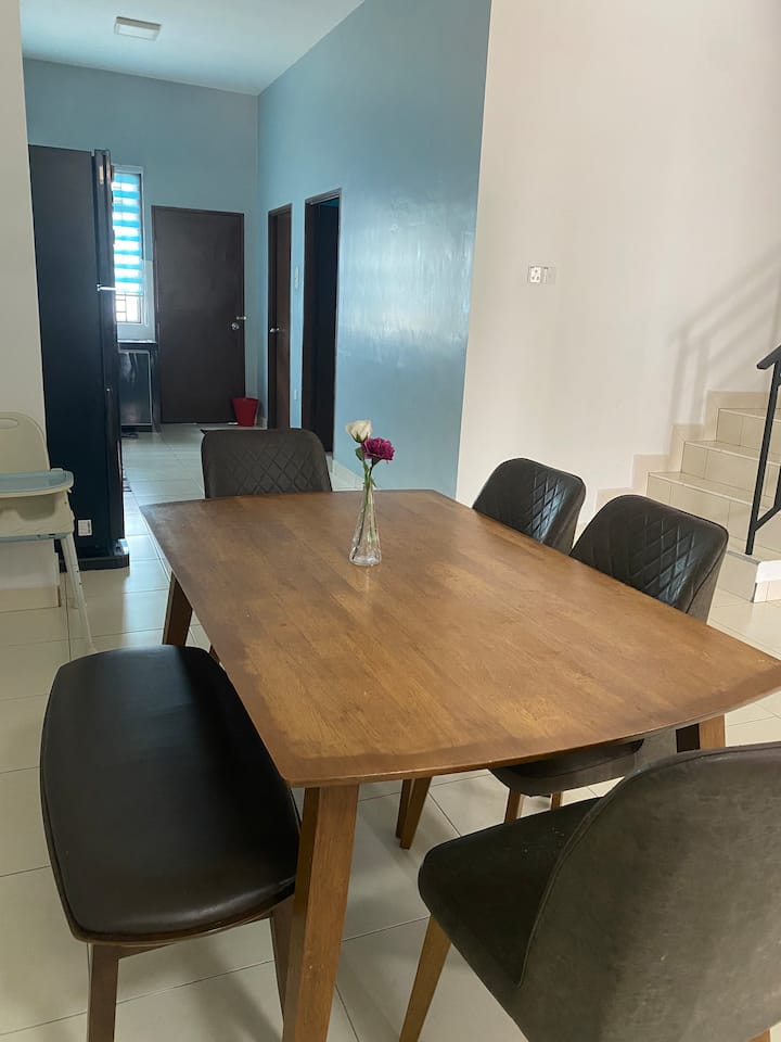 Homestay Senai - 士乃