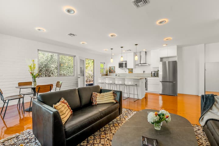 A Modern, Stylish, Zen Abode - Sedona, AZ