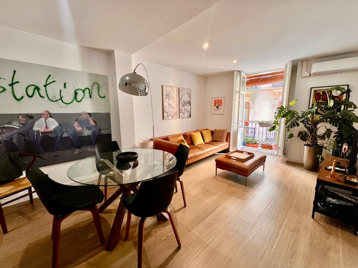 Charming Historic Flat In Central Valencia - Valencia