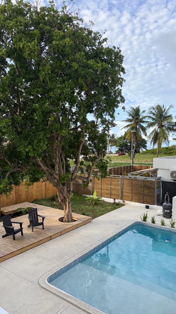 2br Dual A/c - Pool, Netflix, Wi-fi - Levittown