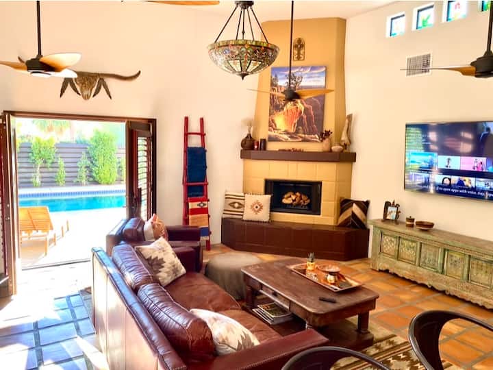 Southwestern Escape - La Quinta, CA