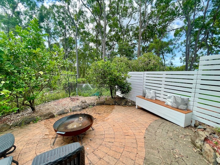 Burleigh Tree House - Pet Friendly - Gold Coast