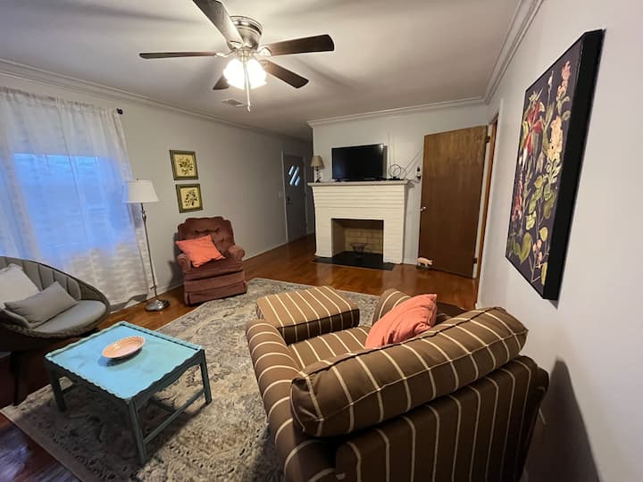 Private House With Land 3br/2ba; Close To Town - Travelers Rest, SC