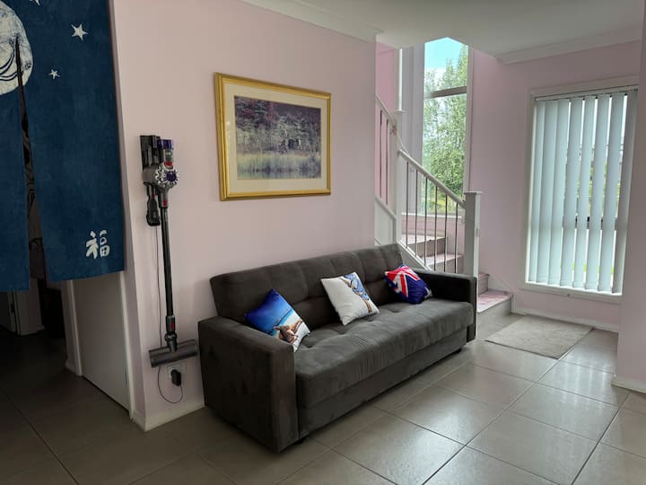 M5 Bardia Cozy Rental House Shared Bathroom - Saint Andrews